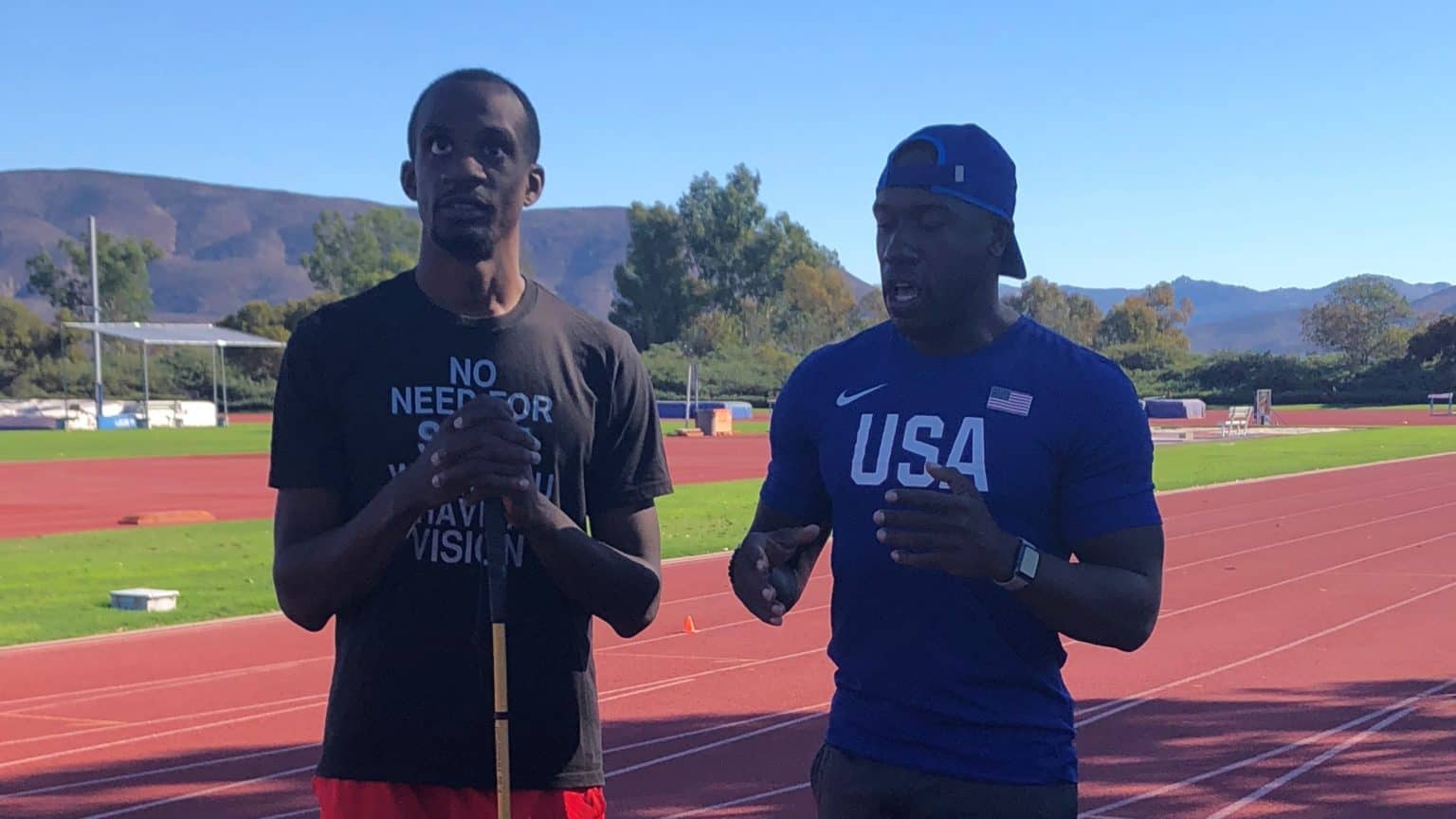 A Blind Long Jumper’s 10 Inspirational Leadership Insights | WDHB